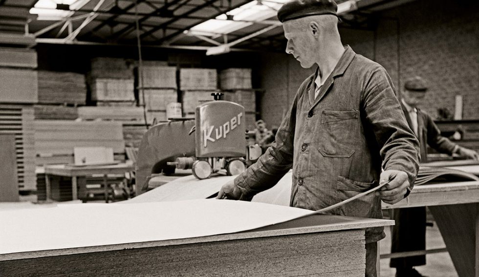 Decospan - Industryland